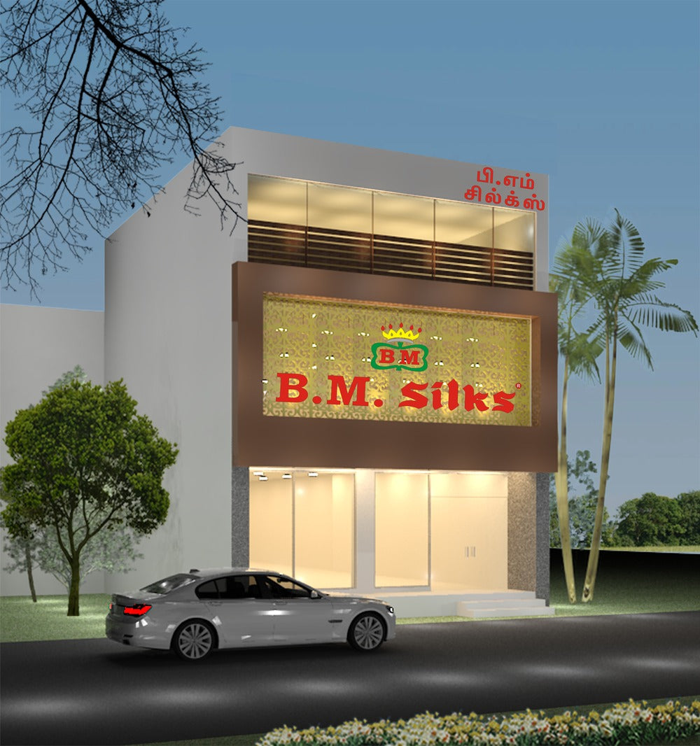 Contact BM Silks | Best Silk Saree Shops in Kancheepuram